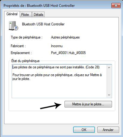 Comment installer un driver | Reponsactu